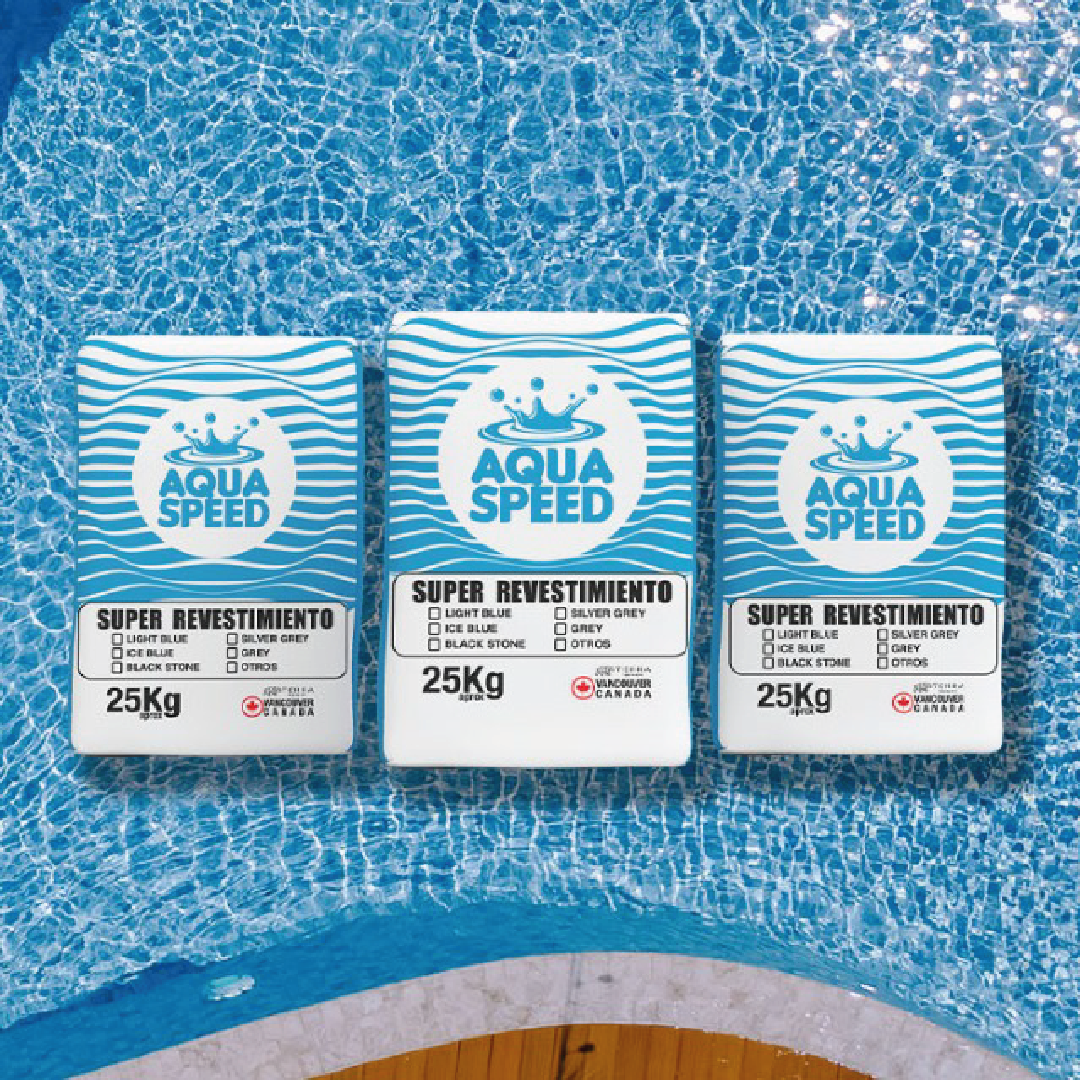 Aquaspeed Revestimiento de Piscinas – Oxifer Spa